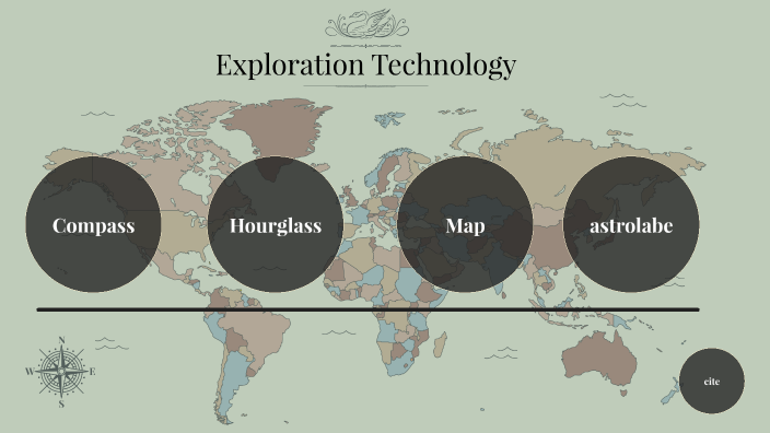 Exploration tech by Dean Kennedy on Prezi