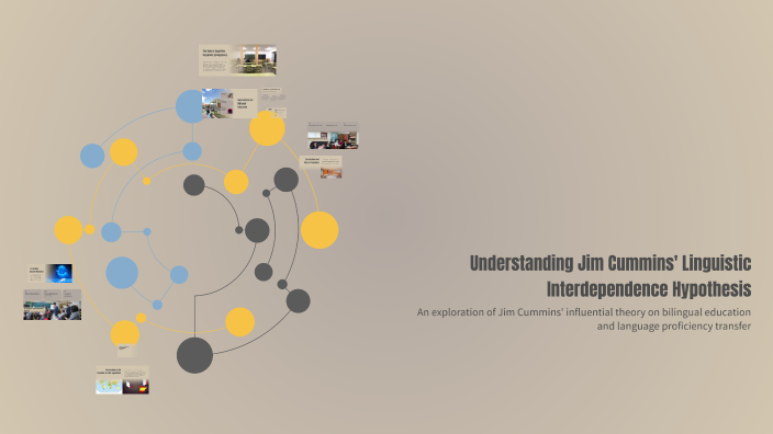 Understanding Jim Cummins' Linguistic Interdependence Hypothesis by ...