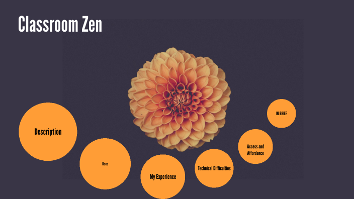 Classroom Zen by Rachel Reid on Prezi