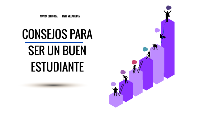 CONSEJOS PARA SER UN BUEN ESTUDIANTE by itzelmayra villanuevaespinoza