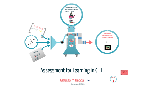 Assessment for Learning in CLIL by Lisbeth M Brevik on Prezi