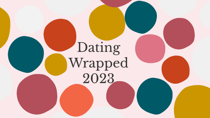 Dating Wrapped 2023 by Jessica Ashworth on Prezi