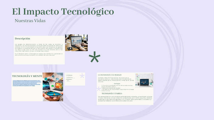 La Influencia Tecnológica by Allyson Salas Chaverri on Prezi