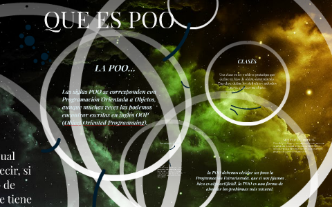 QUE ES POO by marcos david iñiguez moreno on Prezi
