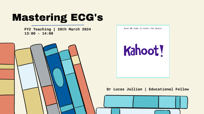 ECG Teaching Session by Lucas Jullian on Prezi