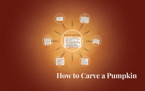 The History of Carving Pumpkins by Meaghan Trevvett on Prezi