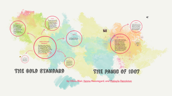 The Gold Standard by on Prezi