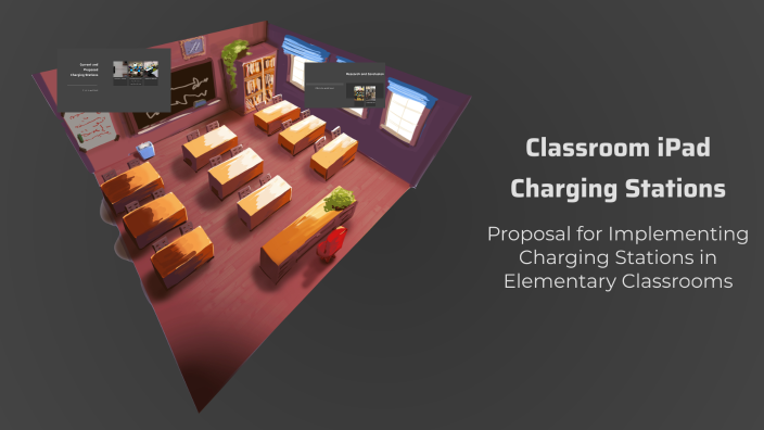 Classroom iPad Charging Stations by Ellen Bradstreet on Prezi