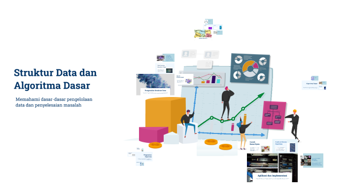 Struktur Data dan Algoritma Dasar by Wini Audini on Prezi