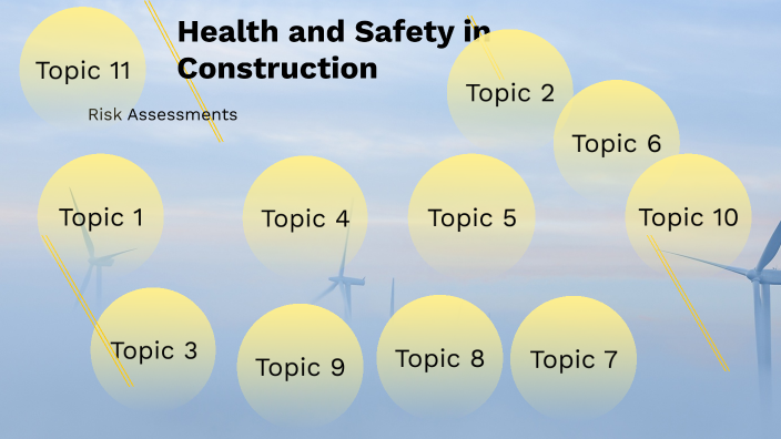 Health and Safety in Construction: Risk Assessments 2 by michael ...