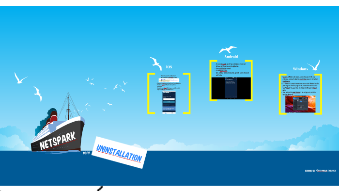 Netspark Uninstallation by Oleksandr Rubakha on Prezi