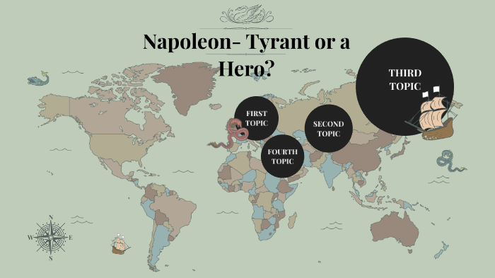 Napoleon the most ferocious villain of the 1800's. by Riley Griffin on ...
