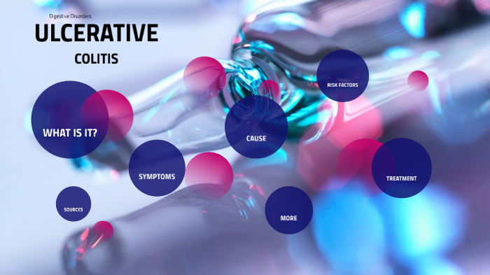 Ulcerative Colitis by Sara Ramadani on Prezi