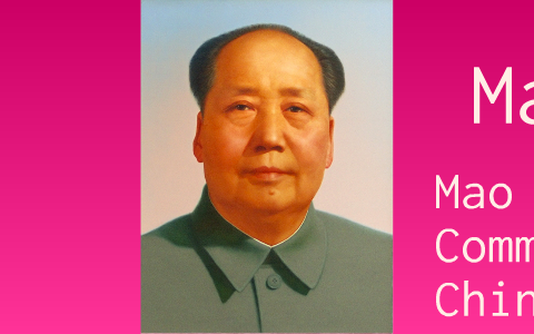 The Effects of Communism in China in terms of Mao Zedong, the Great ...