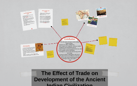 The Effect of Trade on Ancient Indian Civilisation by Emma Teitelbaum ...