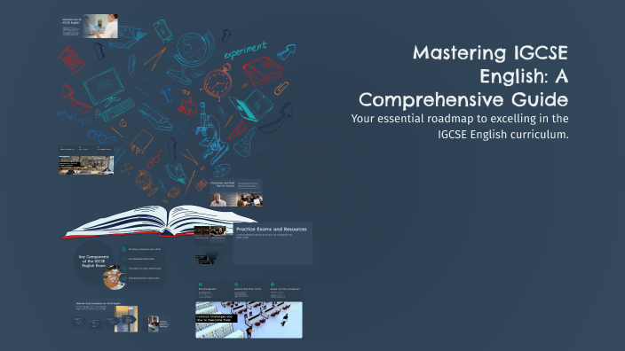 Mastering IGCSE English: A Comprehensive Guide by RAMANATHAN L on Prezi