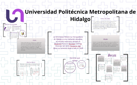 Universidad Politécnica Metropolitana de Hidalgo by Daniela Rodriguez on Prezi