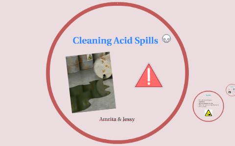 Cleaning acids spills by Jessy Guan on Prezi