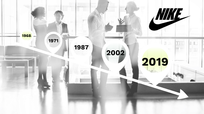 NIKE TIMELINE by Karina Velázquez on Prezi