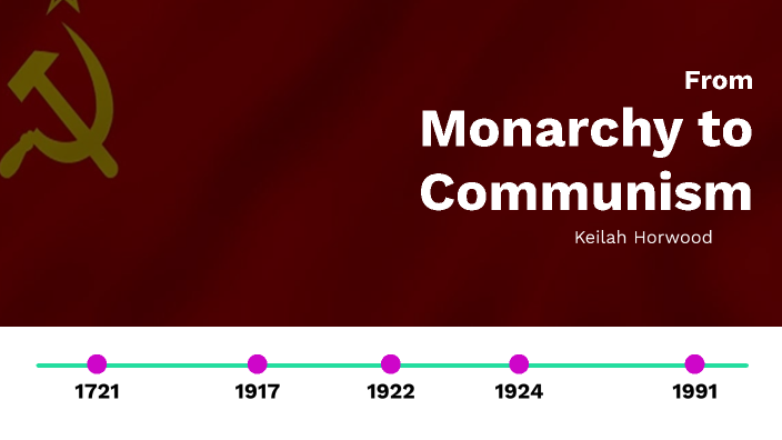 From Monarchy to Communism by keilah horwood on Prezi