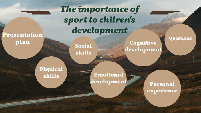 sport VS children’s development. by Paula Siekańska on Prezi