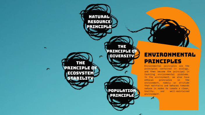 ENVIRONMENTAL PRINCIPLES by Wardatun nisa on Prezi