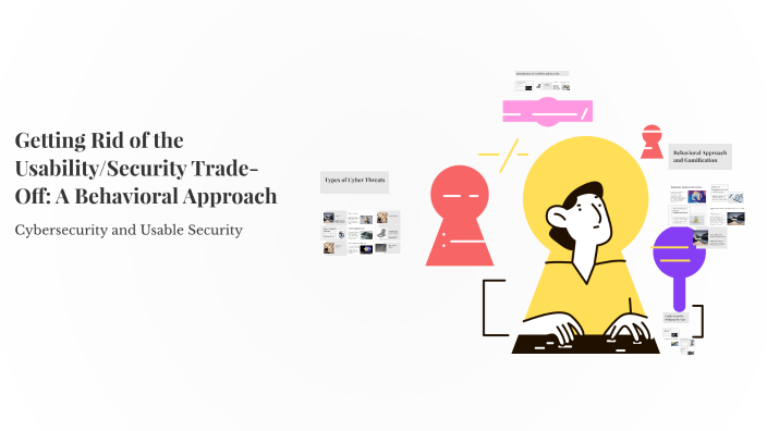 Getting Rid of the Usability/Security Trade-Off: A Behavioral Approach ...