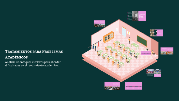 Tratamientos para Problemas Académicos by Amelia Sanchez on Prezi