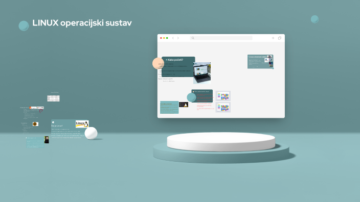 LINUX operacijski sustav by andrija korenika on Prezi