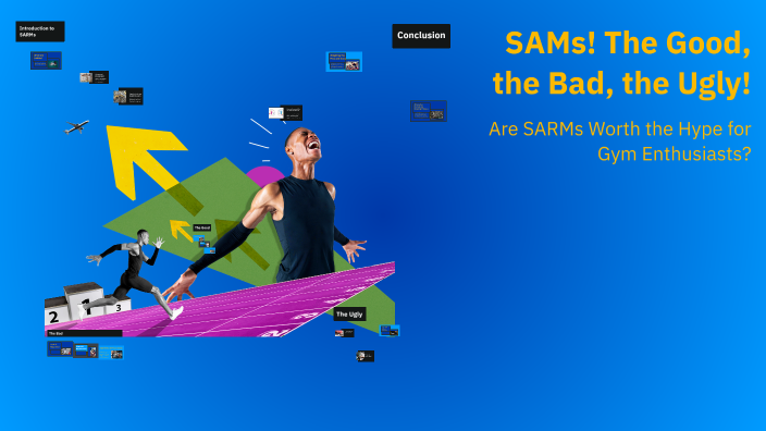 SAMs! The Good, the Bad, the Ugly! by Jesus Malave on Prezi