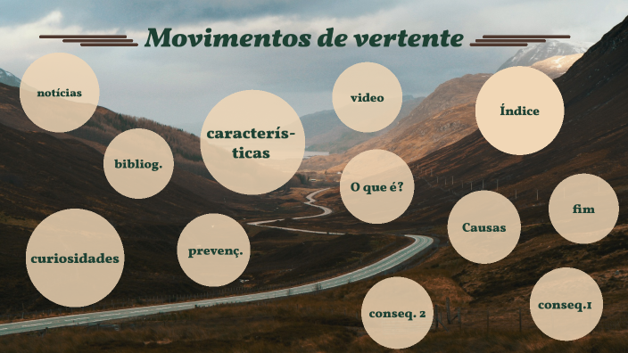 geografia: movimentos de vertente by maria ribeiro on Prezi