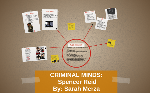 CRIMINAL MINDS by sarah merza on Prezi