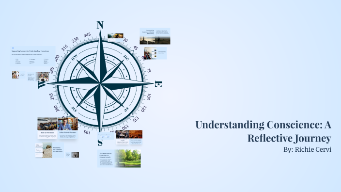 Understanding Conscience: A Reflective Journey by Richie Cervi on Prezi