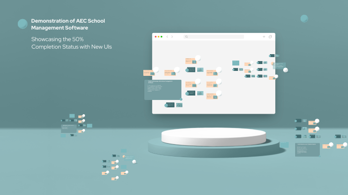 AEC School Management Software Update by Harold Beecham on Prezi