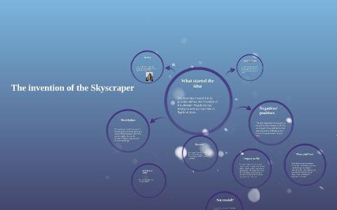 The invention of the skyscraper by Jack Baumhover on Prezi
