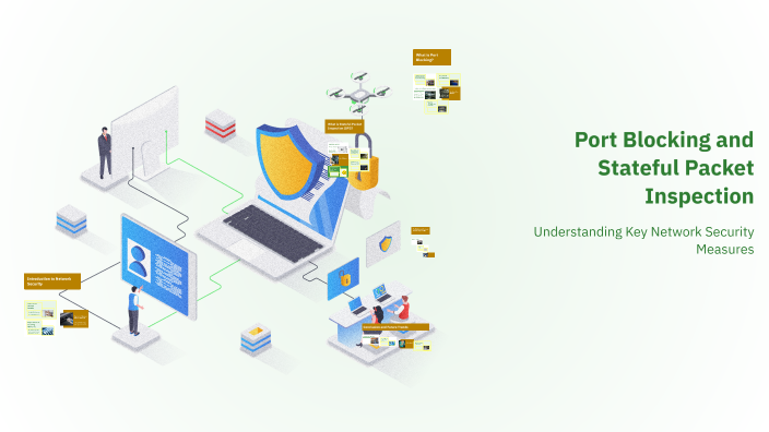 Port Blocking and Stateful Packet Inspection by was g on Prezi