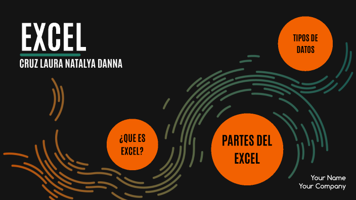 Presentación de Excel by Nath Cruz on Prezi