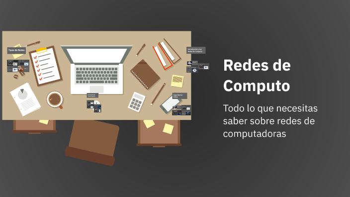 Redes de Computo by jesus lopez on Prezi