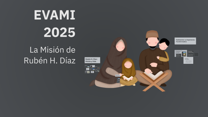 EVAMI 2025 by Eric Moncada on Prezi