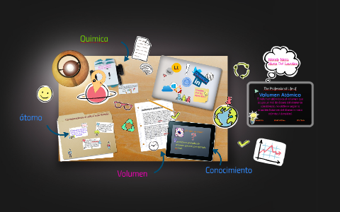 Volumen Atómico by Itzayana Ocampo on Prezi