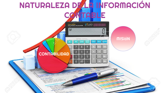 Naturaleza de la informacion contable by Leonor Pérez on Prezi