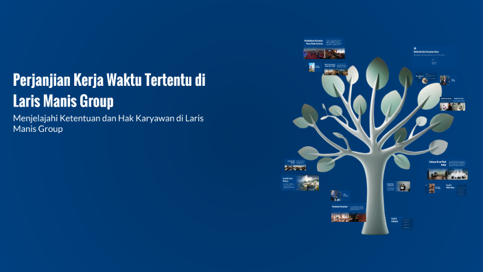Perjanjian Kerja Waktu Tertentu di Laris Manis Group by Nandang Fahru ...