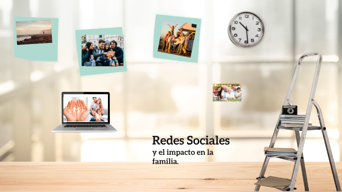 Redes Sociales y el Impacto en la Familia by Ana Paula Macz Rubio on Prezi