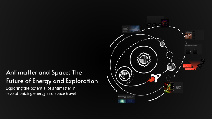 Antimatter and Space: The Future of Energy and Exploration by Ahmed Ali ...