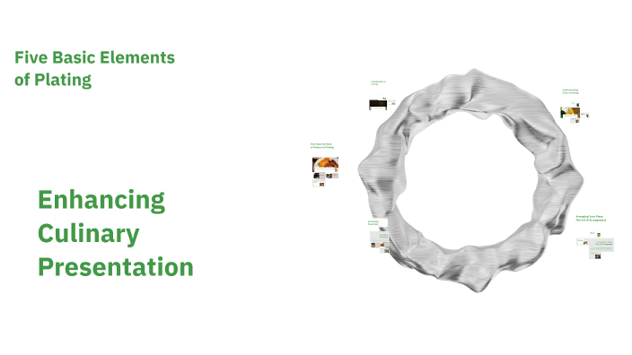 Five Basic Elements of Plating by Rucel Santos on Prezi