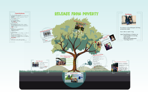 Release from Poverty by Courtney Eppler