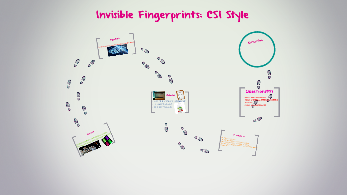 Invisible Fingerprints: CSI Style by natalie aguilar on Prezi