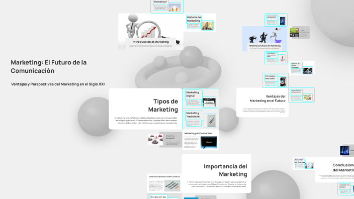 Marketing: Claves para el Futuro by Stacey Arias on Prezi