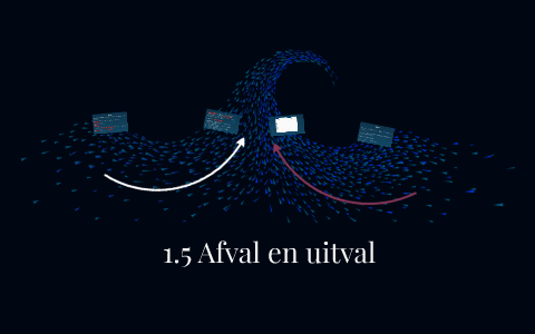 Afval en uitval by Nuran Cinar on Prezi