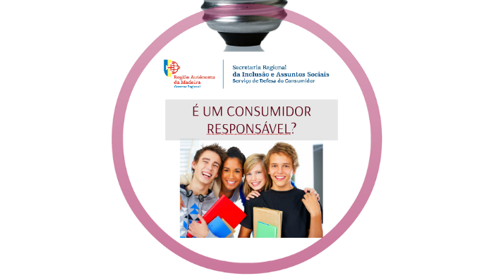 É UM CONSUMIDOR RESPONSÁVEL? by Sonia Castro on Prezi